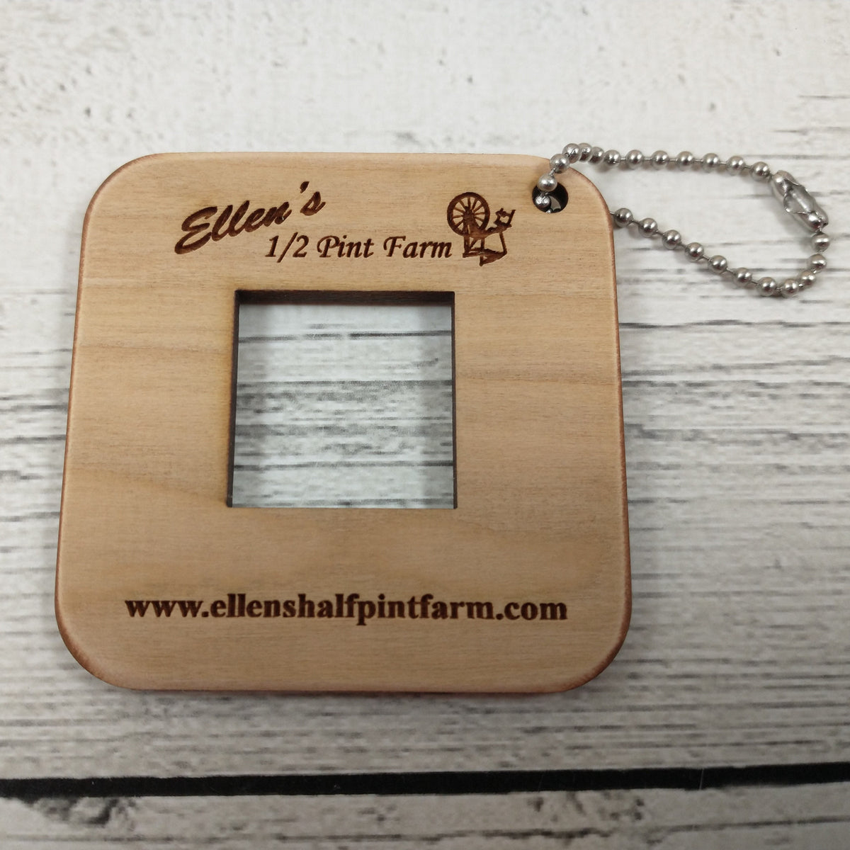 1" Gauge Swatch Ruler Mini Tool – katrinkles - wholesale