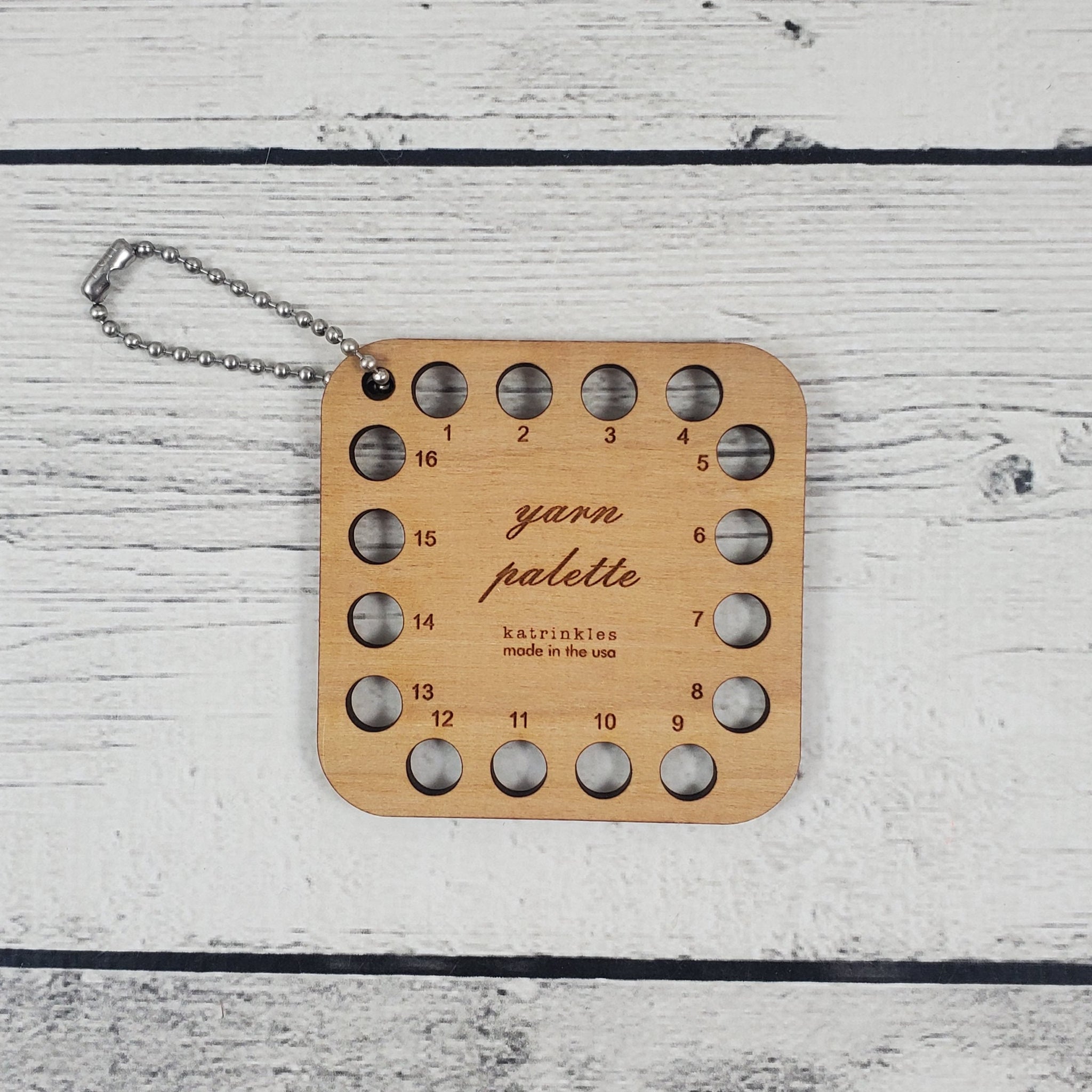 Yarn Palette Mini Tool – katrinkles - wholesale