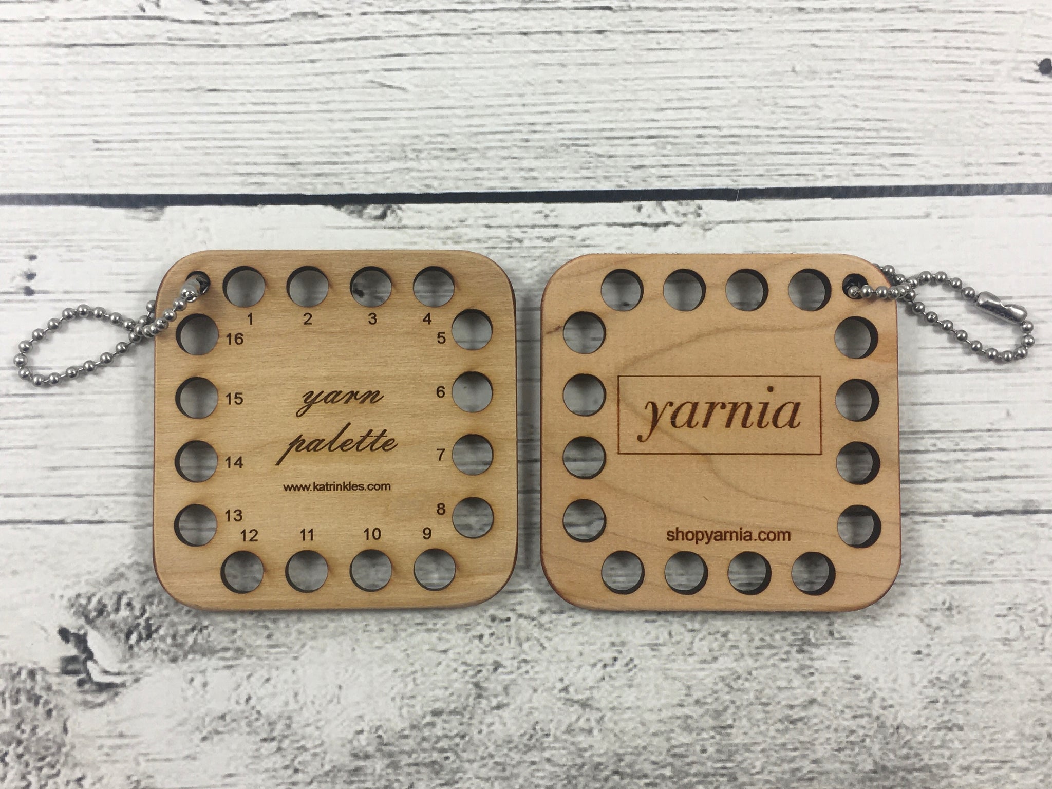 Yarn Palette Mini Tool – katrinkles - wholesale